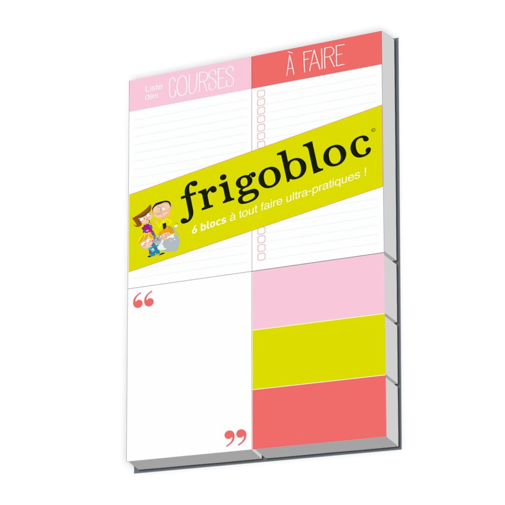 Frigobloc 6 blocs - Playbac
