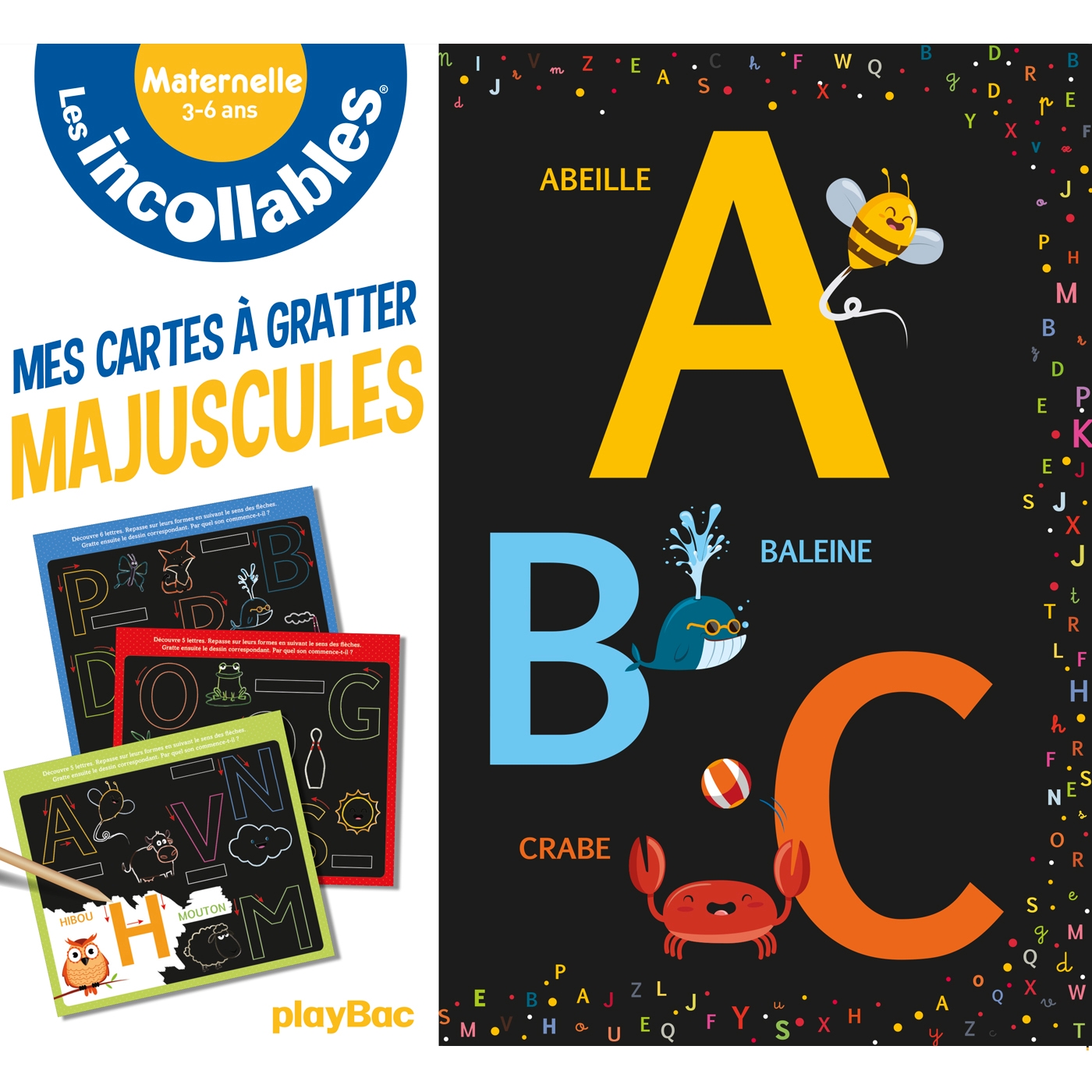 Les Incollables® | Éducatif Archives - Playbac