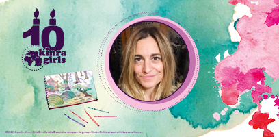 Anne Cresci, en signature partout en France ! - Playbac